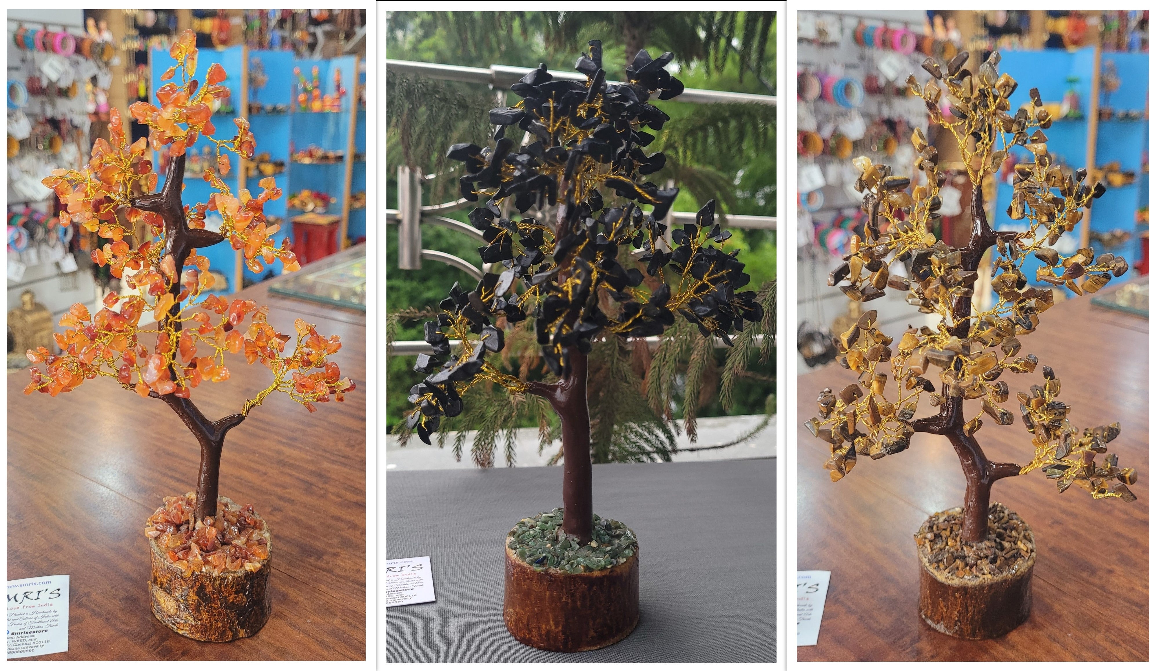 Crystal Trees and their benefits - Part 1 – Smris