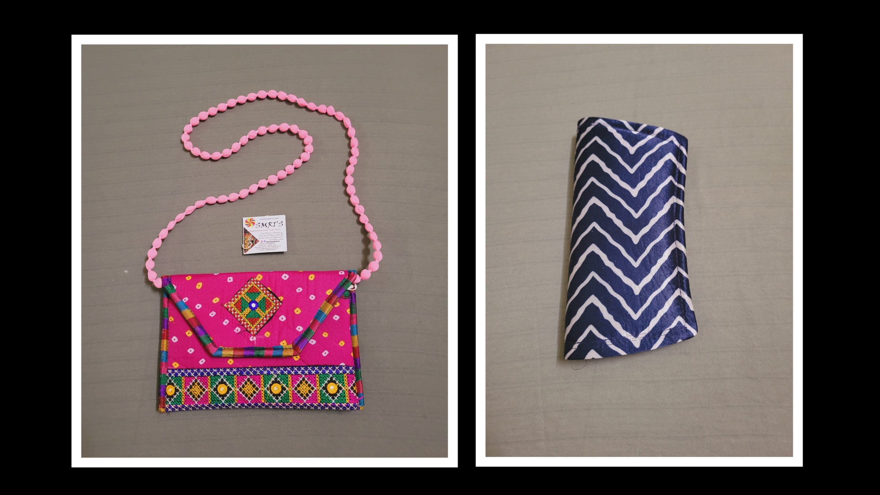 Kutch Handicraft - The work that goes into each product – Smris