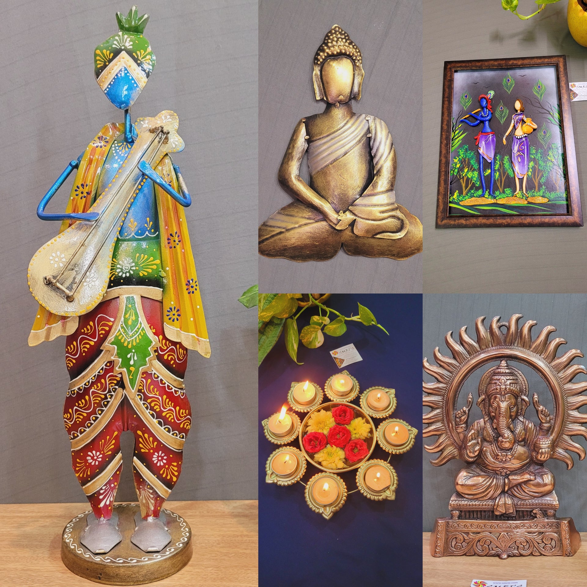 Pooja Decor – Smris
