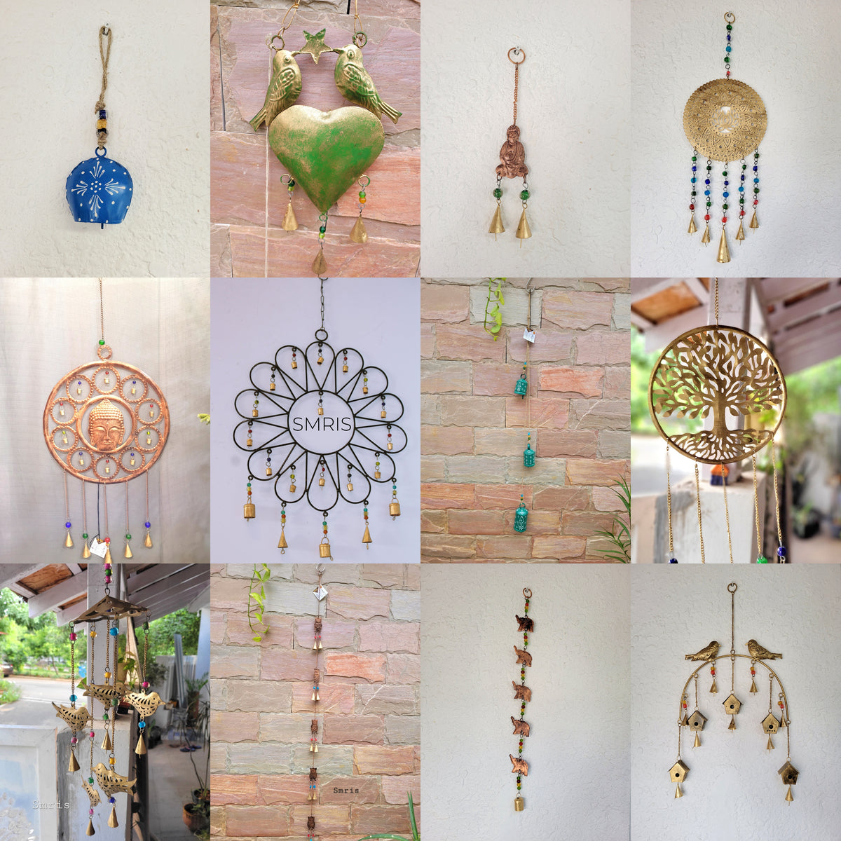 Wind Chimes – Smris