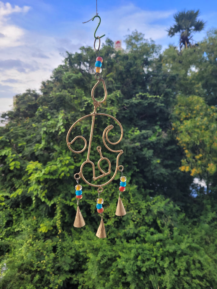 Tamil Om Muruga Logo