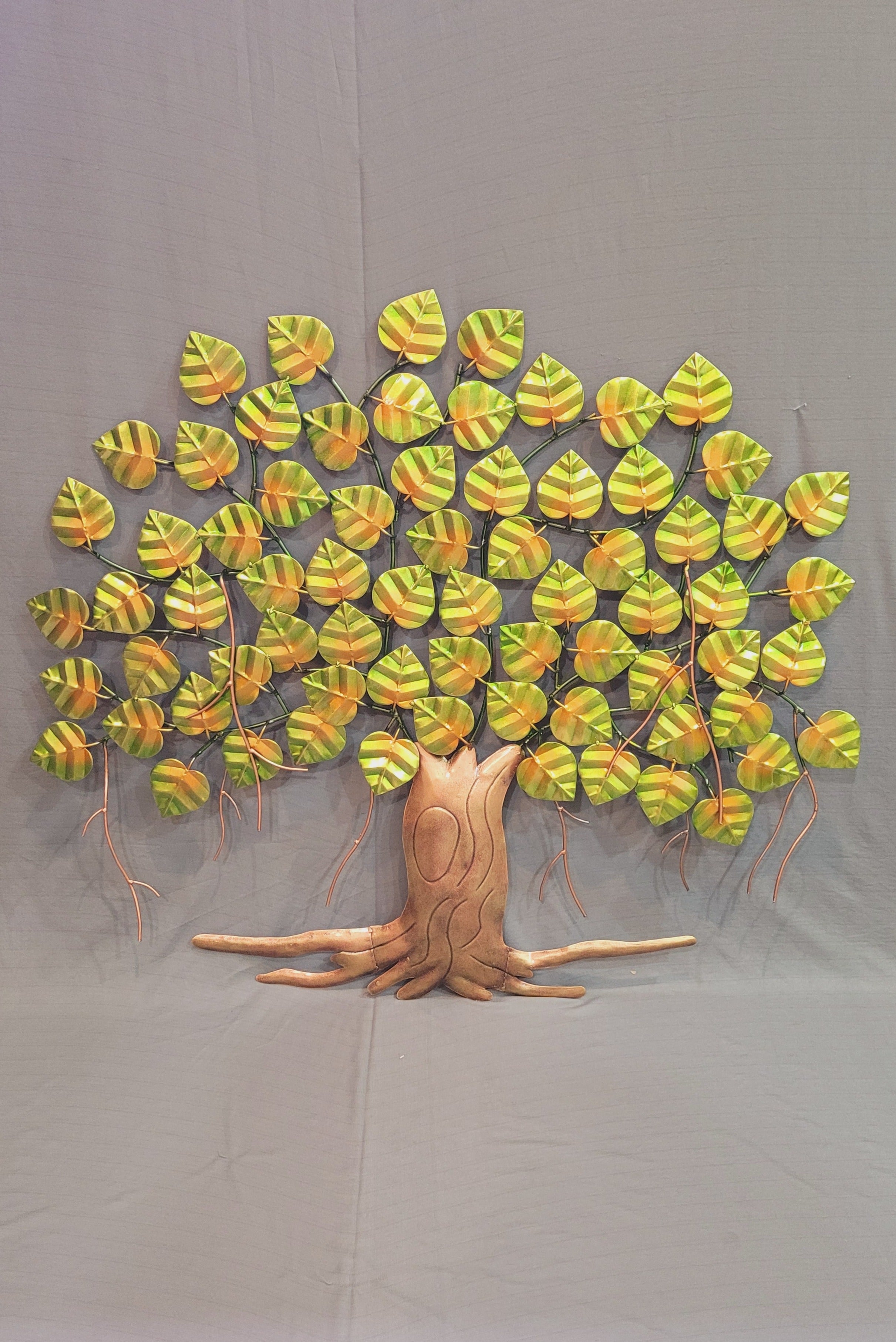 Banyan Tree With Roots Aala Maram Entrance Wall Decor for Home and ...