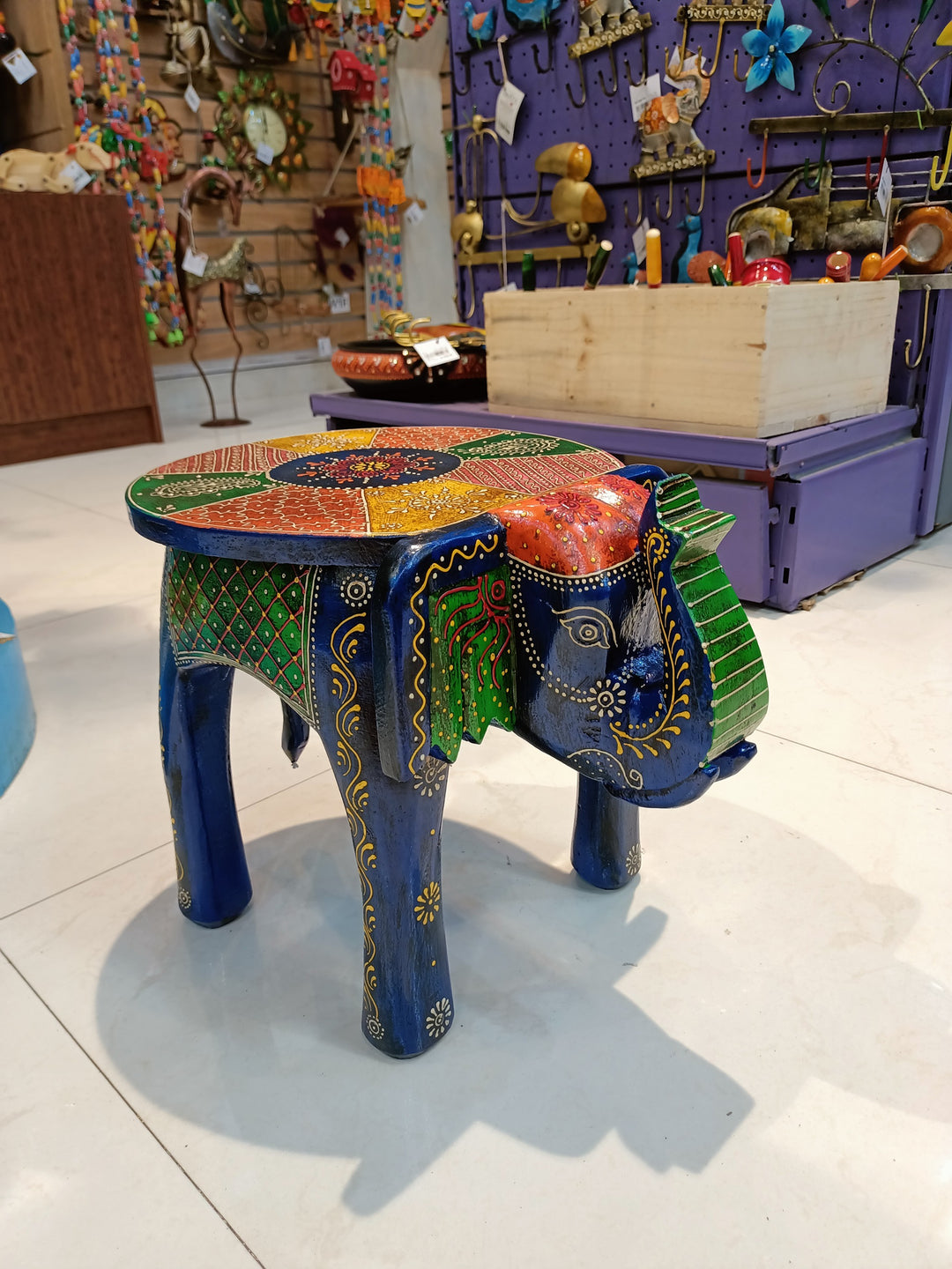 indian stools